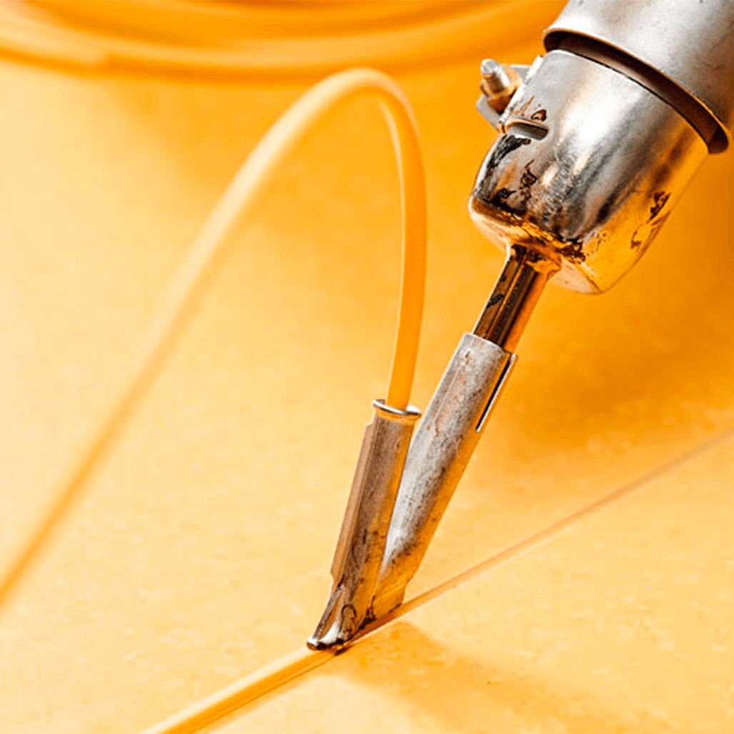 Hot Welding Rod for Rubber in Various Colors - Windeck Shipfloors